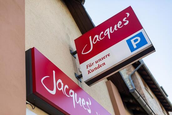 Menu at Jacques’ Wein-Depot Gießen-Wieseck, Giessen