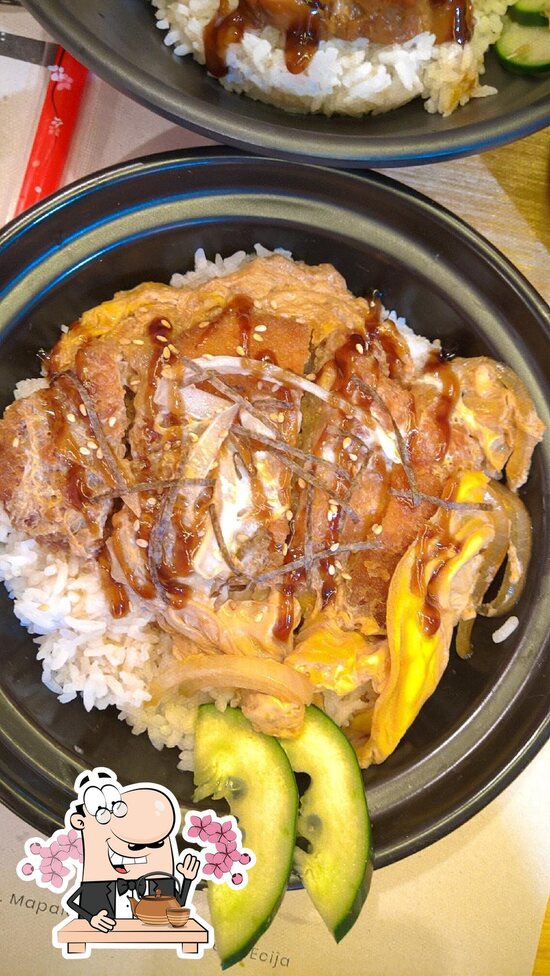 Menu at Kyodai Ramen Food House restaurant, Cabanatuan City