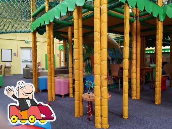 Little Monkeys Funhouse Warwick, Warwick - Restaurant menu, prices and ...