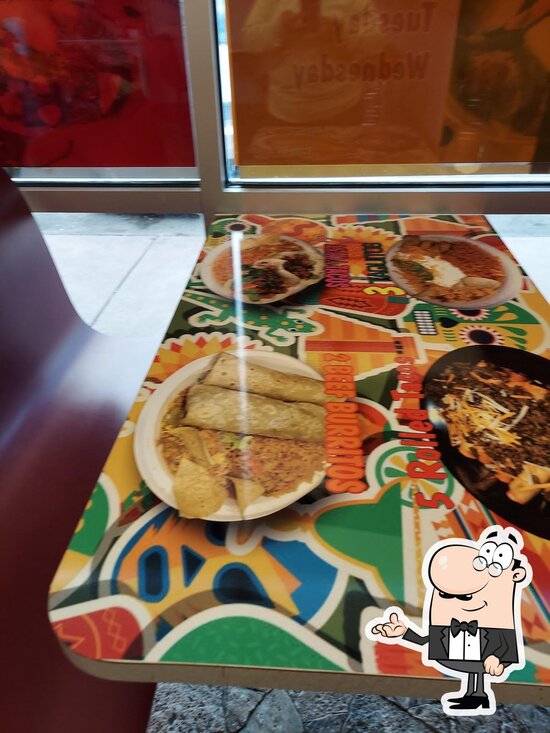 Los Charritos Mexican Food, Grantsville - Restaurant menu, prices and ...