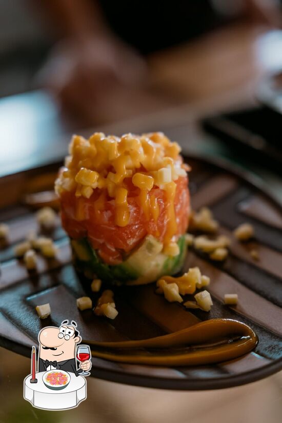 Moku Fregene, Fregene - Menu del ristorante, prezzi e recensioni