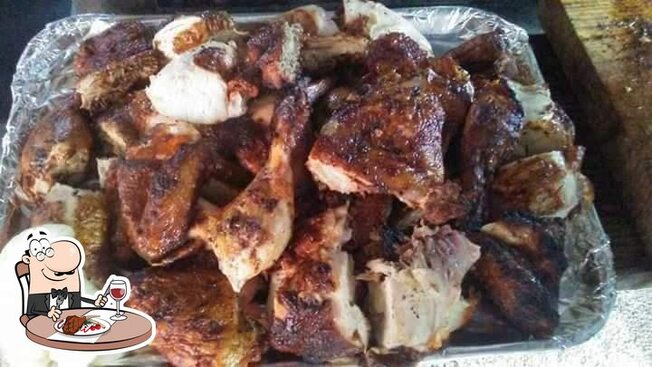 Pollos Asados El Tio Roy in Donna - Restaurant menu and reviews
