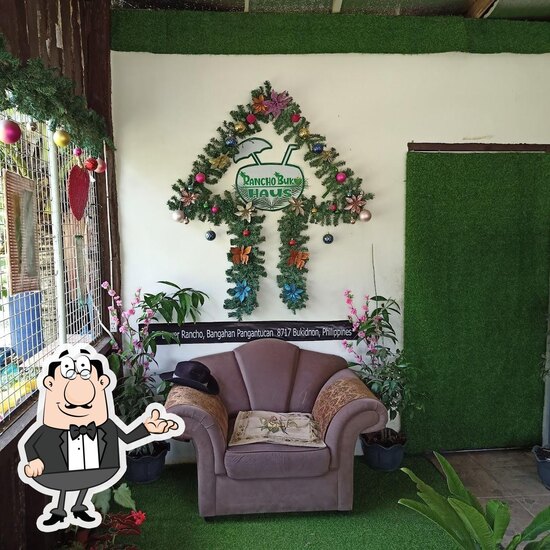 RANCHO BUKO HOUSE Eco-Farm Tourism Restaurant, Pangantucan - Restaurant ...