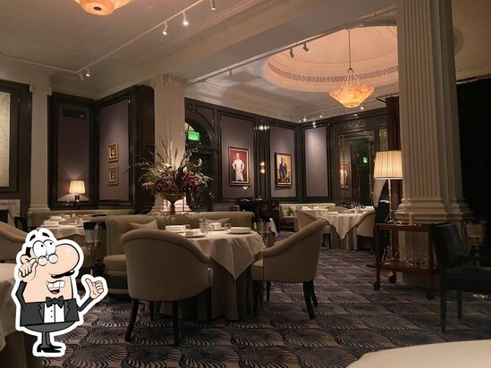 Menu at Restaurant Andrew Fairlie, Auchterarder