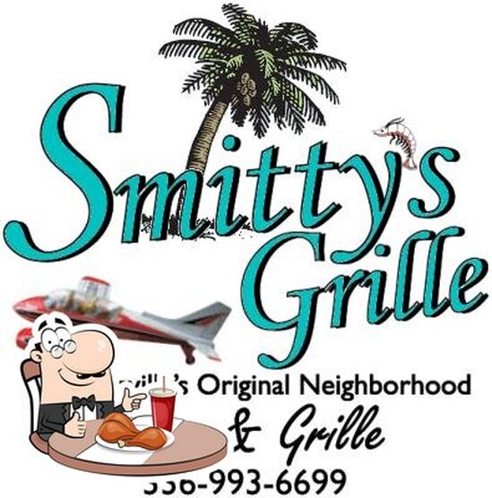 Menu at Smitty's Grille restaurant, Kernersville