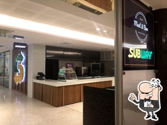 Subway, Shop ST118, 72 St Georges Terrace in Perth - Restaurant menu ...