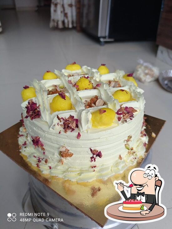 Swamini Homemade Cake Shop And Pastry Best Homemade Cake Shop And ...