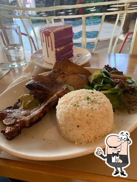 Tamp Cafe & Co. BTC, Cebu City - Restaurant menu, prices and reviews