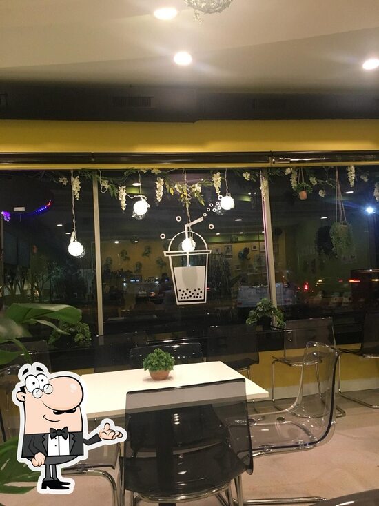 Tearex Bubble Tea Cafe, Niles - Restaurant menu, prices and reviews