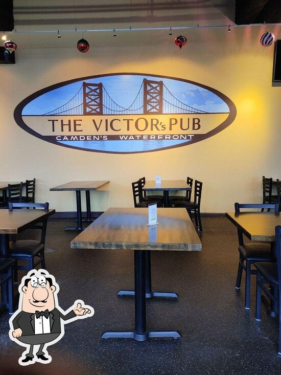 The Victor Pub in Camden - Restaurant menu and reviews