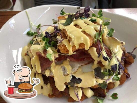 Menu at Carriages Cafe, Kumeu, 299 Main Rd
