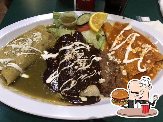 Menu at Super Antojitos Restaurant, Tijuana, C. Salvador Díaz Mirón 4ta ...