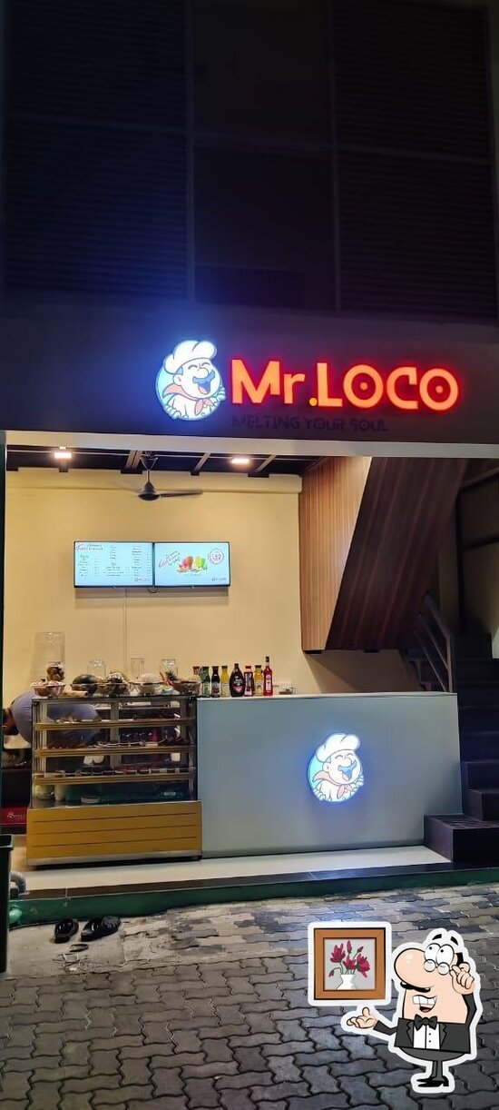 Mr.Loco, Kochi, M. G. Road - Restaurant menu, prices and reviews