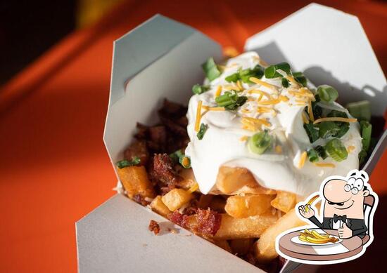 Friskie Fries, 751 Hartford Ave in Johnston - Restaurant menu and reviews