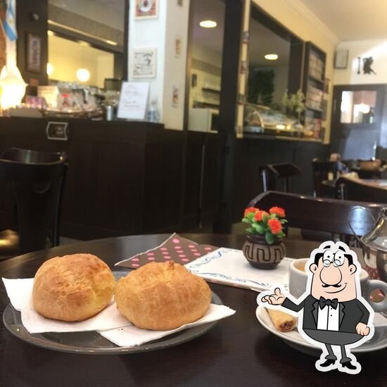 Café Colón, São Paulo - Menu do restaurante, preços e opiniões