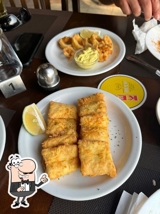 Corallo, Peyia - Restaurant menu, prices and reviews