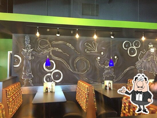 HuHot Mongolian Grill, Flagstaff - Restaurant menu, prices and reviews