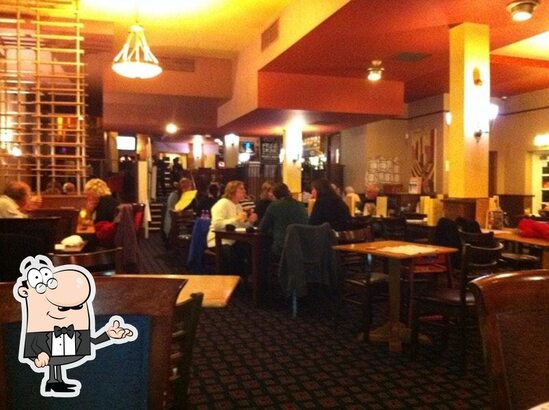 Pub y bar Ralph Fitz Randal, Richmond, 6 Queens Road - Carta del ...