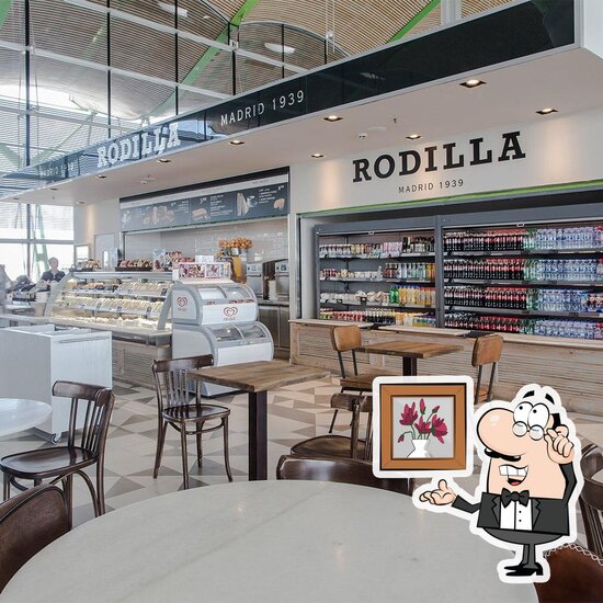 Rodilla, Madrid - Menú del restaurante, precios y reseñas