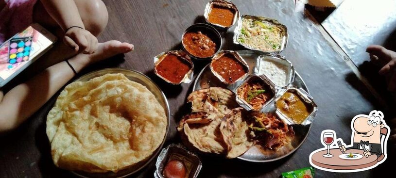 Menu at House Of Paratha, Pune, JM Road