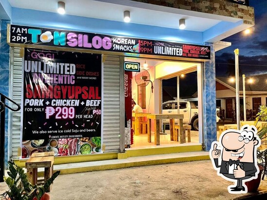 BowlGOGI Unlimited Authentic Korean Samgyupsal, Mati - Menú del ...