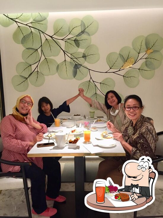 warbel cafe, Central Jakarta, Jl. Borobudur No.5 - Restaurant reviews