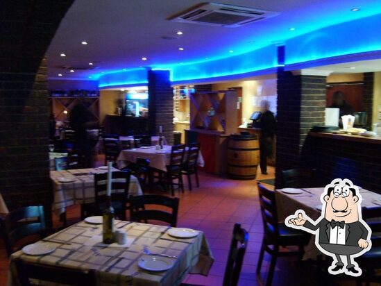 Menu at Adega's - Midrand restaurant, Midrand