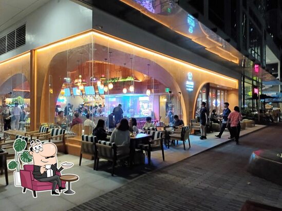 Menu at Auro Chocolate Cafe - BGC Flagship, Taguig