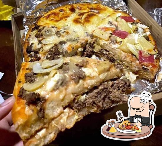 Beyond the Crust Upper Antipolo l restaurant, Antipolo - Restaurant reviews