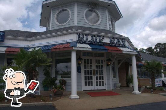Menu at Blue Bay Seafood Restaurant, Salisbury, Statesville Blvd