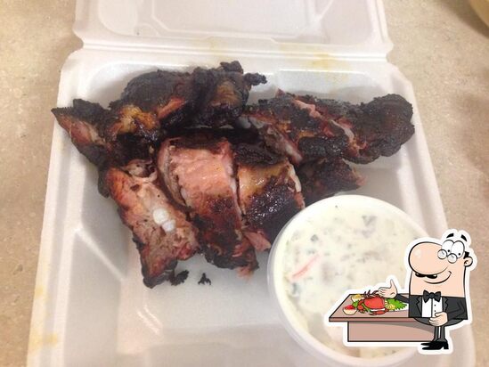 Bo Doogie's BBQ in Auburn - Restaurant menu and reviews