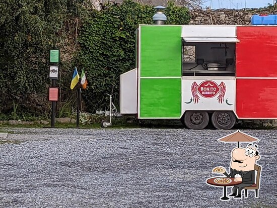 Bonito Burrito, Portarlington - Restaurant menu, prices and reviews