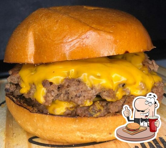Menu at CASTLE BURGER restaurant, Campina Grande