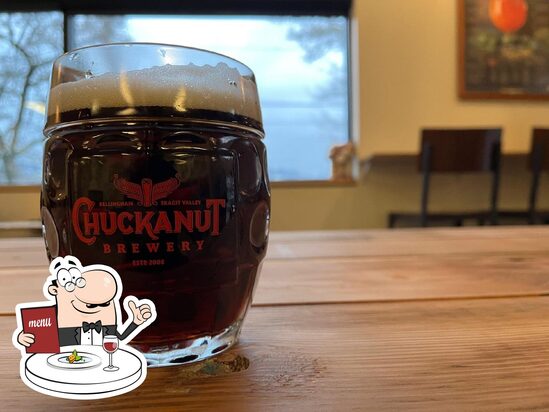 Chuckanut Brewery P. Nut Beer Hall, Portland - Restaurant menu, prices ...