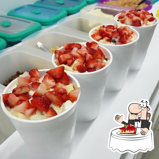 Du Pará Açaí - LEM, Luis Eduardo Magalhães - Avaliações de restaurantes