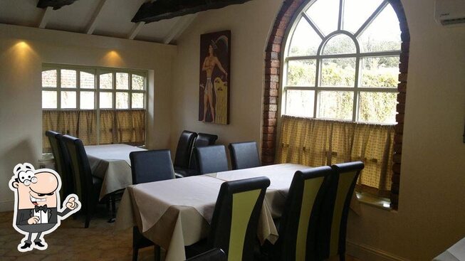 Menu at Kri Kri restaurant, Neston