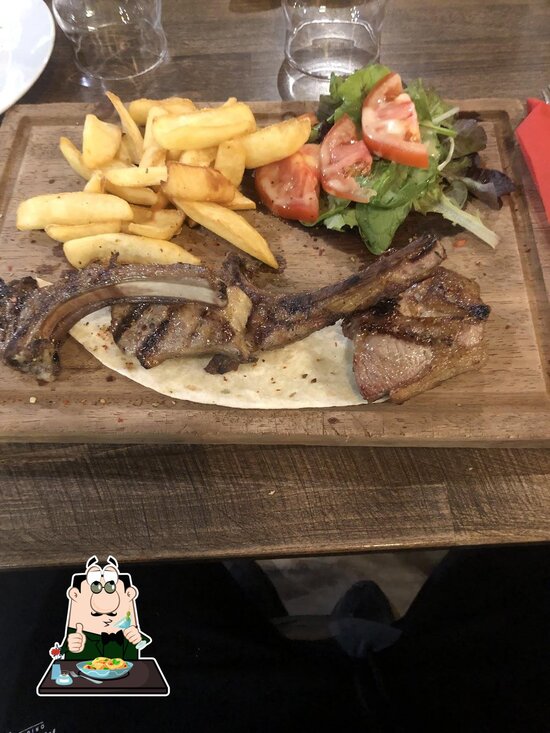 Le kiosque grill, Bondoufle - Menu du restaurant, prix et avis