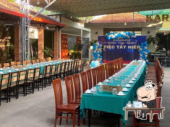 Menu at Lộc Vừng Quán restaurant, Châu Đốc