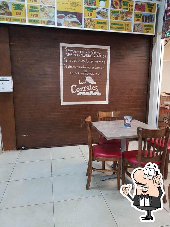 Menu at Los Corrales Sucursal Castaños restaurant, Castaños Municipality