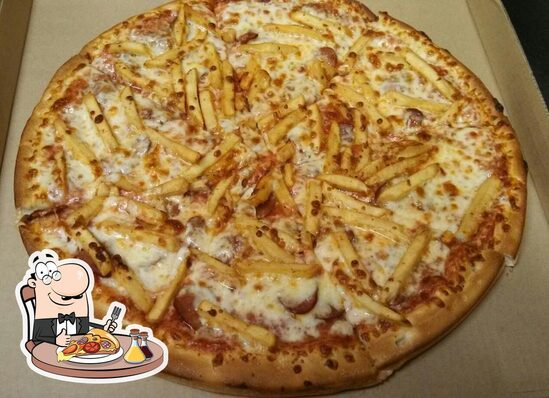 Millennium Pizza in Fall River - Restaurant menu and reviews