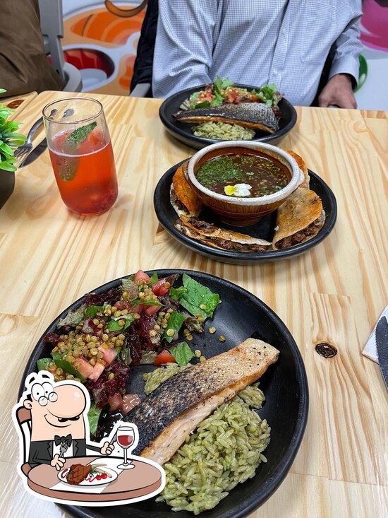 Restaurante NUGA Cocina Local, El Tejar - Opiniones del restaurante