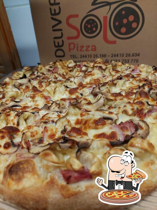 Solopizza, Karditsa - Restaurant reviews