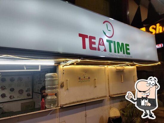 Tea Time, Hyderabad, near Metro Station L B Nagar - Restaurant reviews