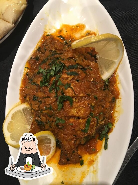 The New Chand Indian Cuisine in Mansfield - Restaurant reviews