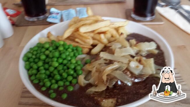 The Three Tuns, Stainton Ln in Maltby - Restaurant menu and reviews