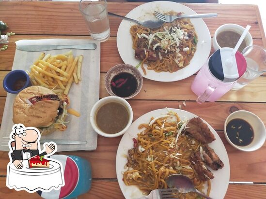 Waka´s Food Haus restaurant, Batangas, National Highway Barangay Alangilan