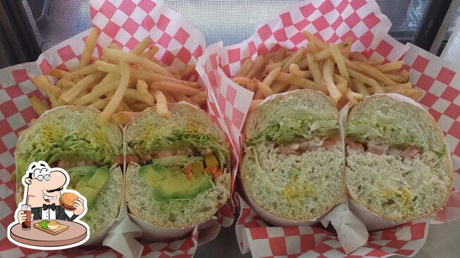 Grinders Sandwiches in Sacramento - Restaurant reviews