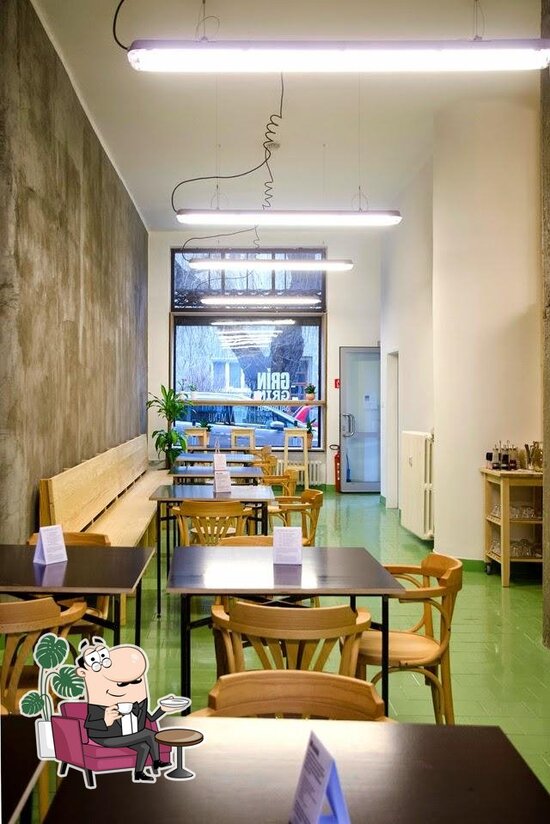 GRÍN GRIN Salad Bar, Bratislava - Restaurant menu, prices and reviews