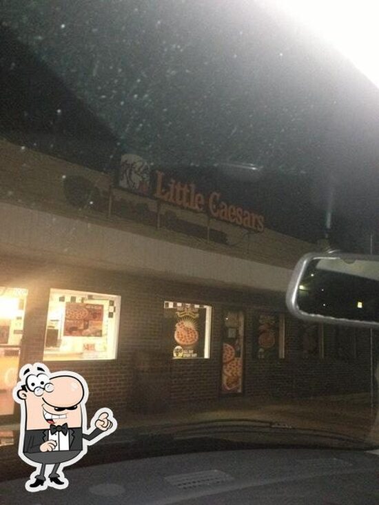 Menu at Little Caesars pizzeria, Chesaning, W Brady Rd