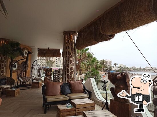 Monkey Beach Club, Costa Adeje - Menú del restaurante, precios y reseñas